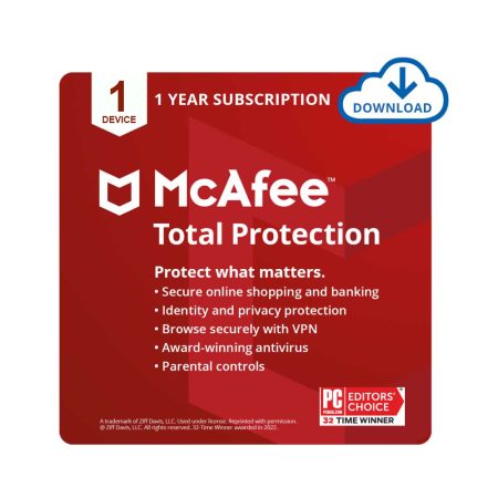 McAfee Total Protection | Comprehensive Device Security