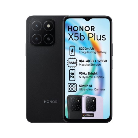 HONOR X5b Plus 4G 128GB (Dual SIM) | Smartphone | Cellucity