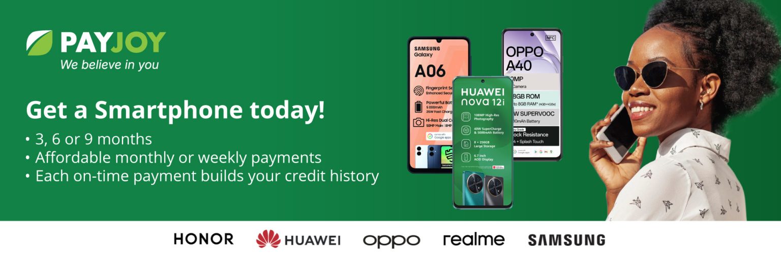 PayJoy | PayJoy Phone Deals | We Believe in You