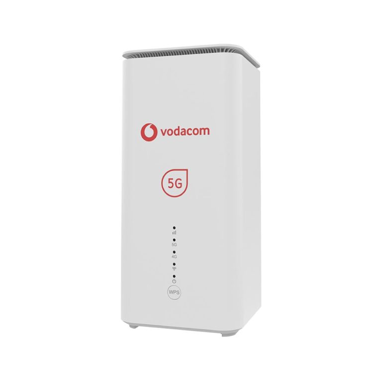 Vodacom X25 MAX 2 5G CPE | 5G Home Router | Cellucity