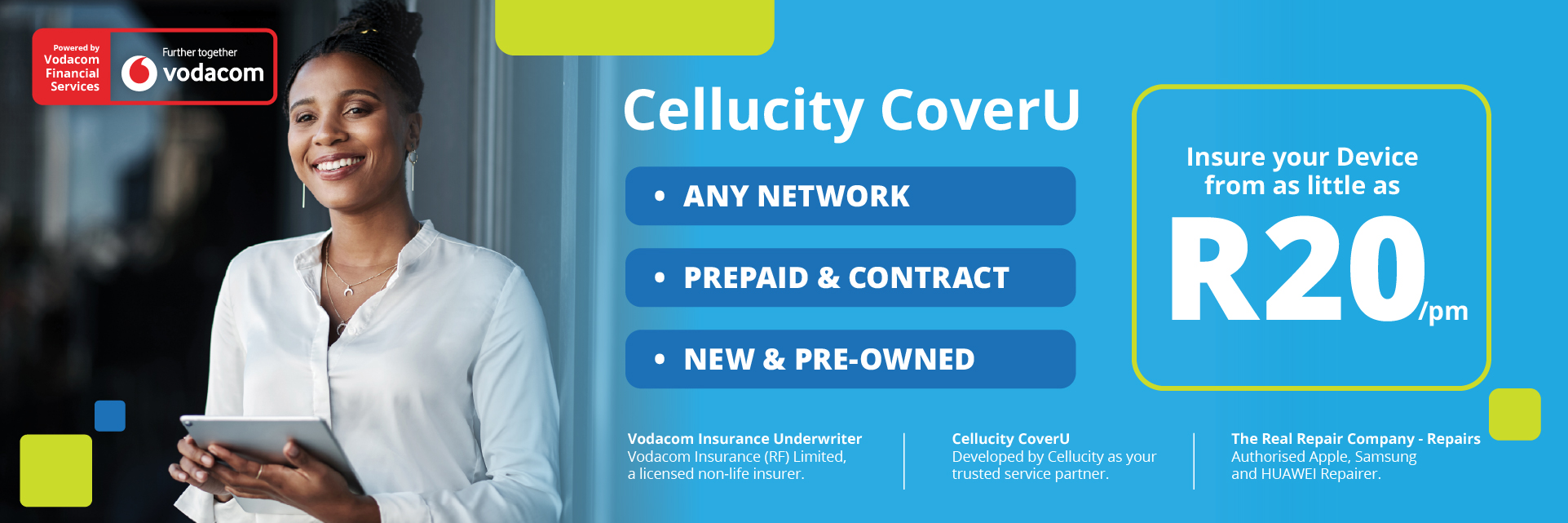 Cellucity: Online Shop | Cellphone Specials | Vodacom Contracts